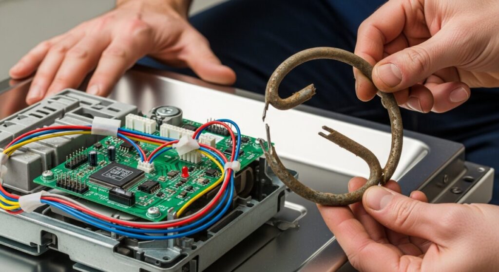 Software vs Hardware Appliance Failures: A Homeowner’s Guide – Repairmen
